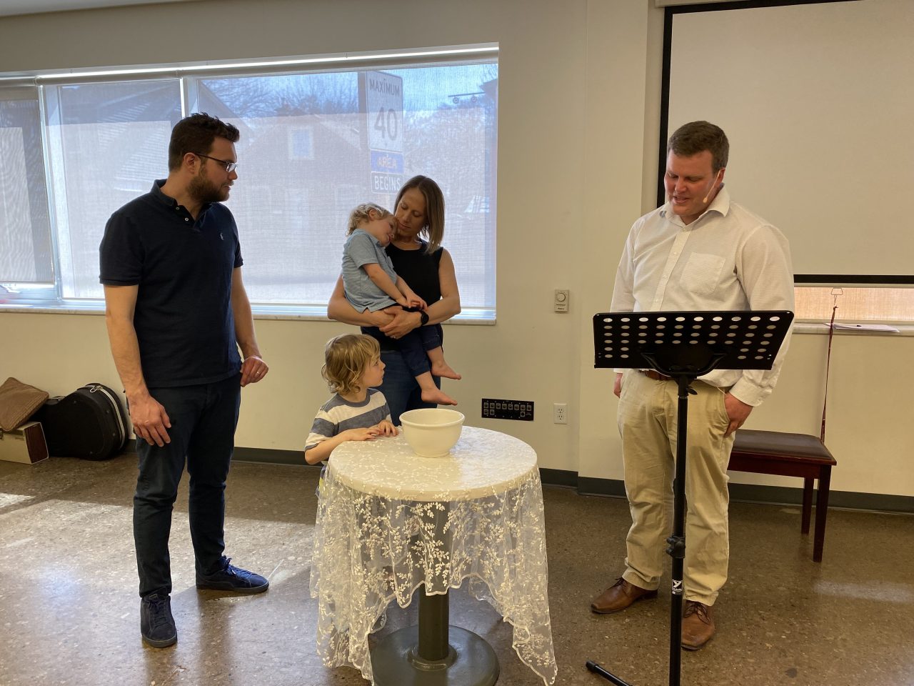 New Hope Church - Hamilton Ontario | New Hope Church